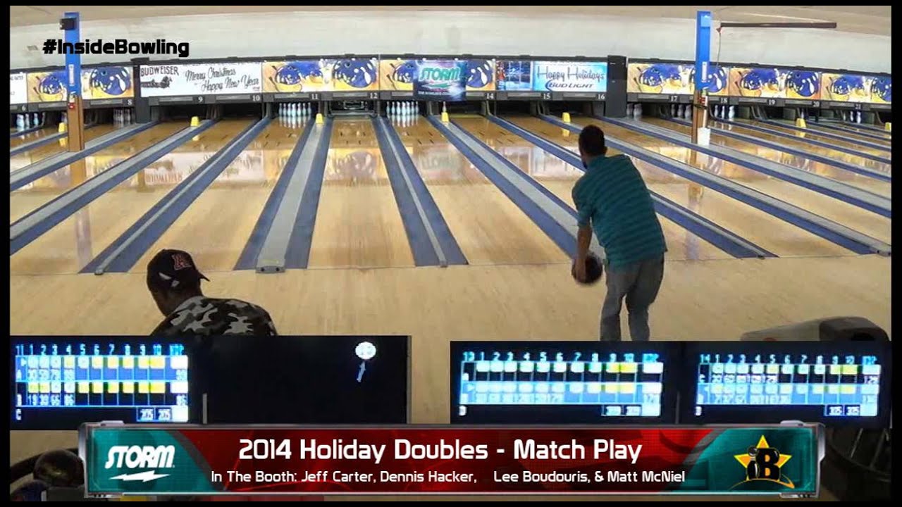 2014 Storm Holiday Doubles | Match Play - YouTube