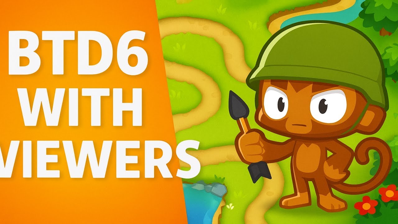 BTD6 With Viewers!! Join Up!!!! (road to 200 subs) - YouTube
