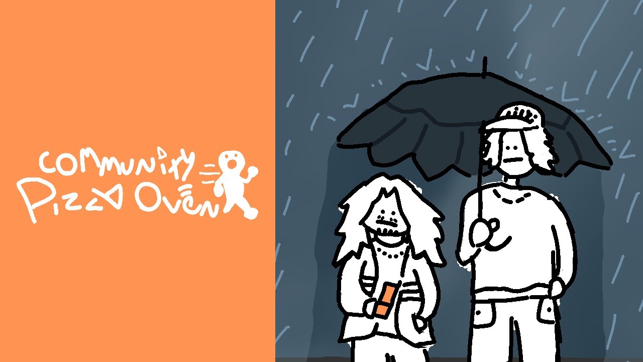 community pizza oven - Tap in !! (Official Audio Like Really) - YouTube