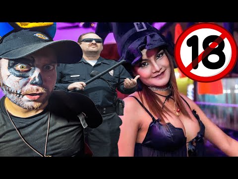 Tayland Gece Hayatı Kadınların  Rahat Kostümlü Partisi  #21