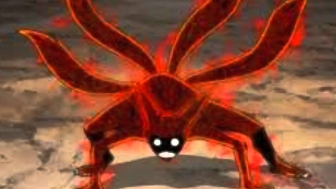 Nine Tails Unleashed [Naruto Shippuden UNS4] - YouTube