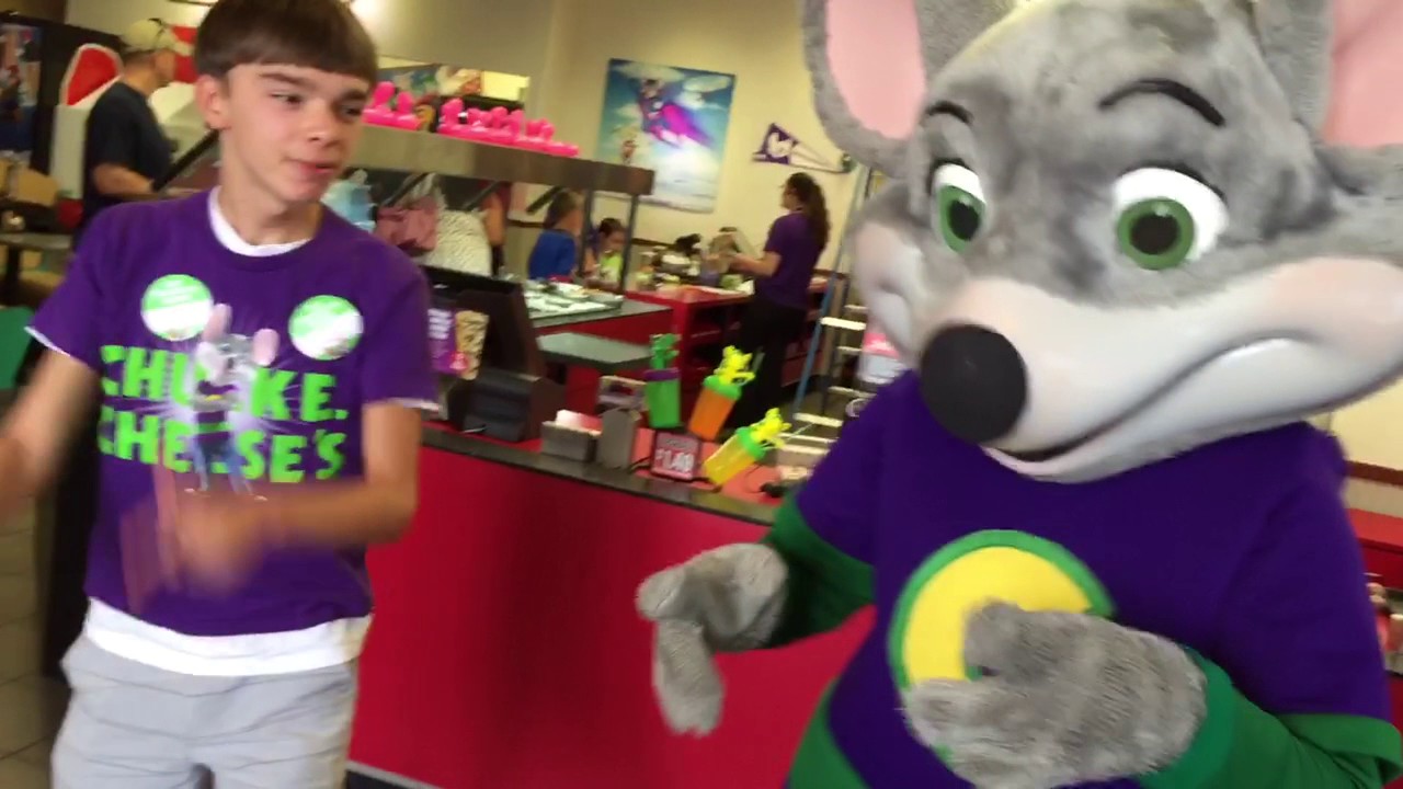 CEC Roadshows Throwback Week Day 2 - Do The Chuck E 2015 in ...