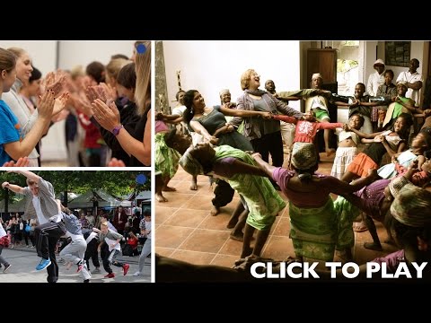 People Dancing Preview Trailer