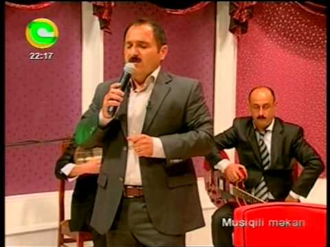 Sahin Agayev  Gecalar