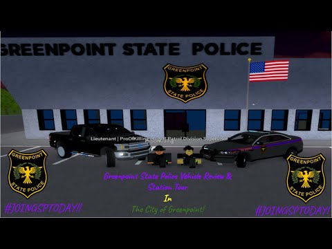 What is The Greenpoint State Police? | GSP Vehicle Review & Station ...