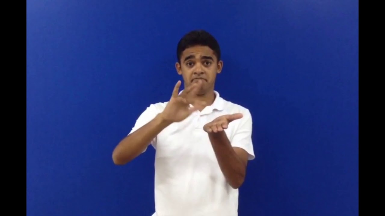 TABLET EM LIBRAS - YouTube