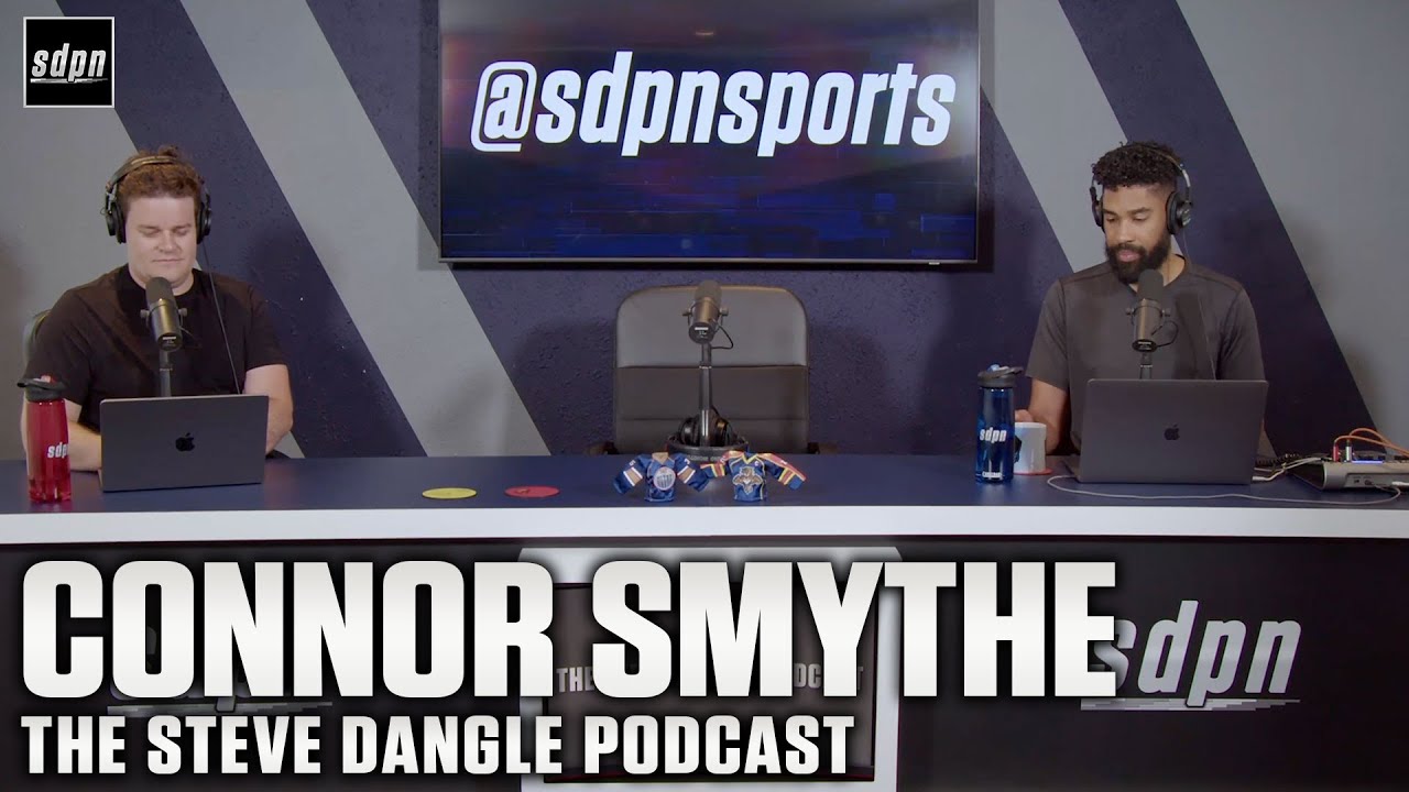 Connor Smythe | The Steve Dangle Podcast - YouTube