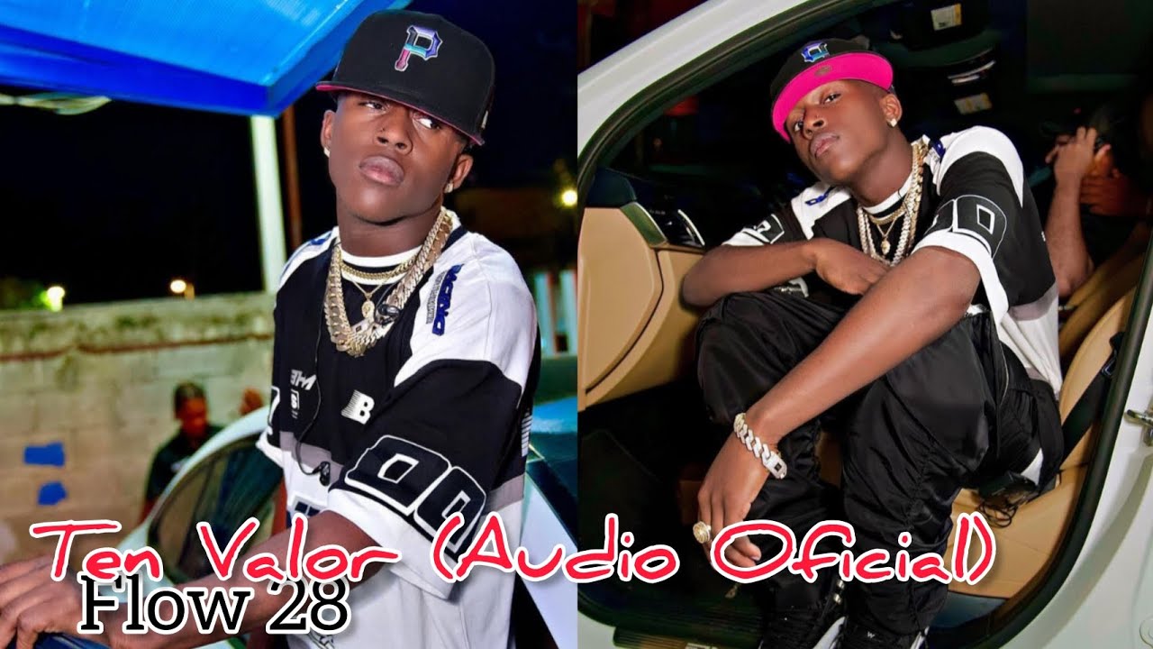 Flow 28 - Ten Valor (Audio Oficial) - YouTube