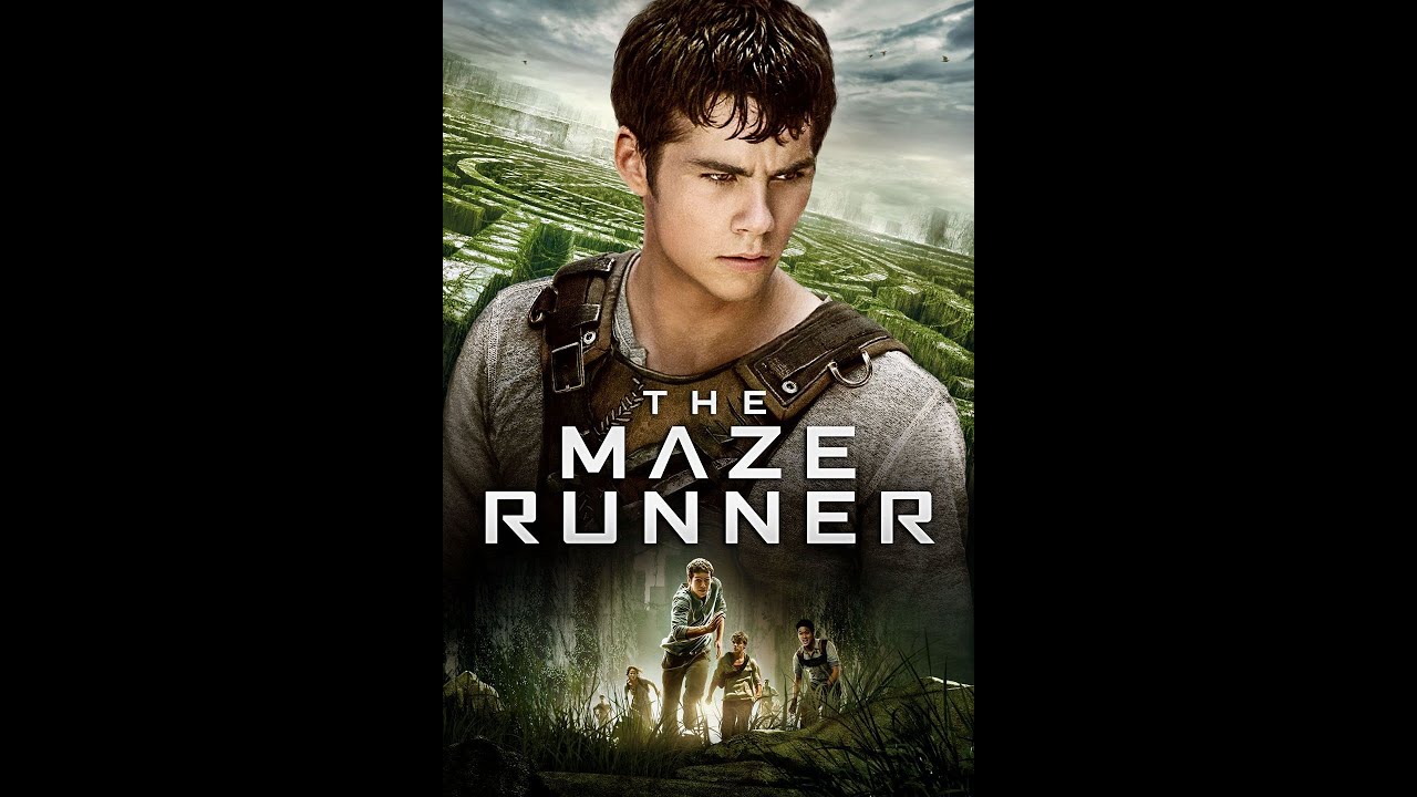 The Maze Runner- Sci-Fi Thriller Hollywood Movie - cool buddy - YouTube