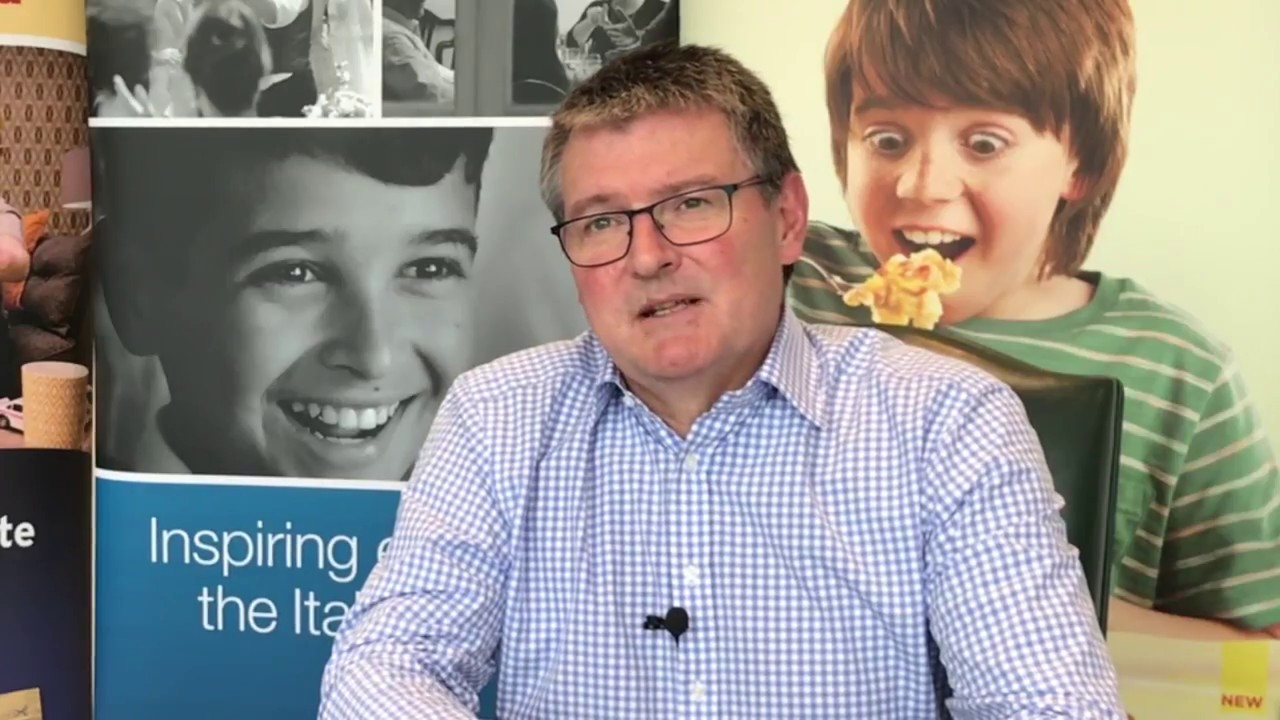 2 Signium Speaks with Mark Taylor, MD Lactalis : Learning From Leaders ...