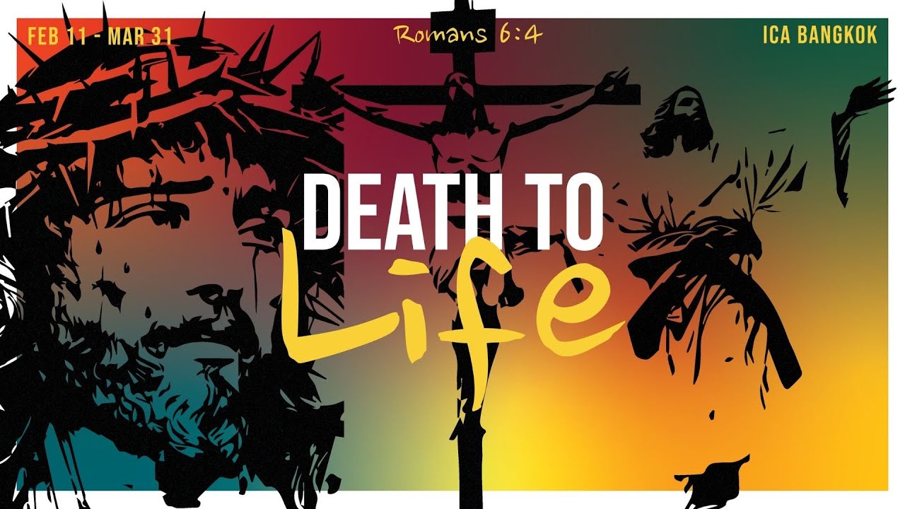 Death to Life Part 8: Easter Sunday Celebration - YouTube