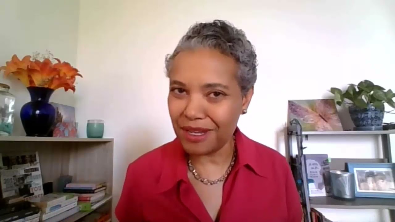 Book interview with Marva Smith - YouTube