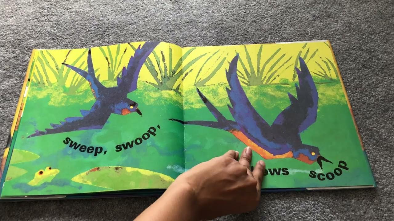 In the small small pond read aloud - YouTube