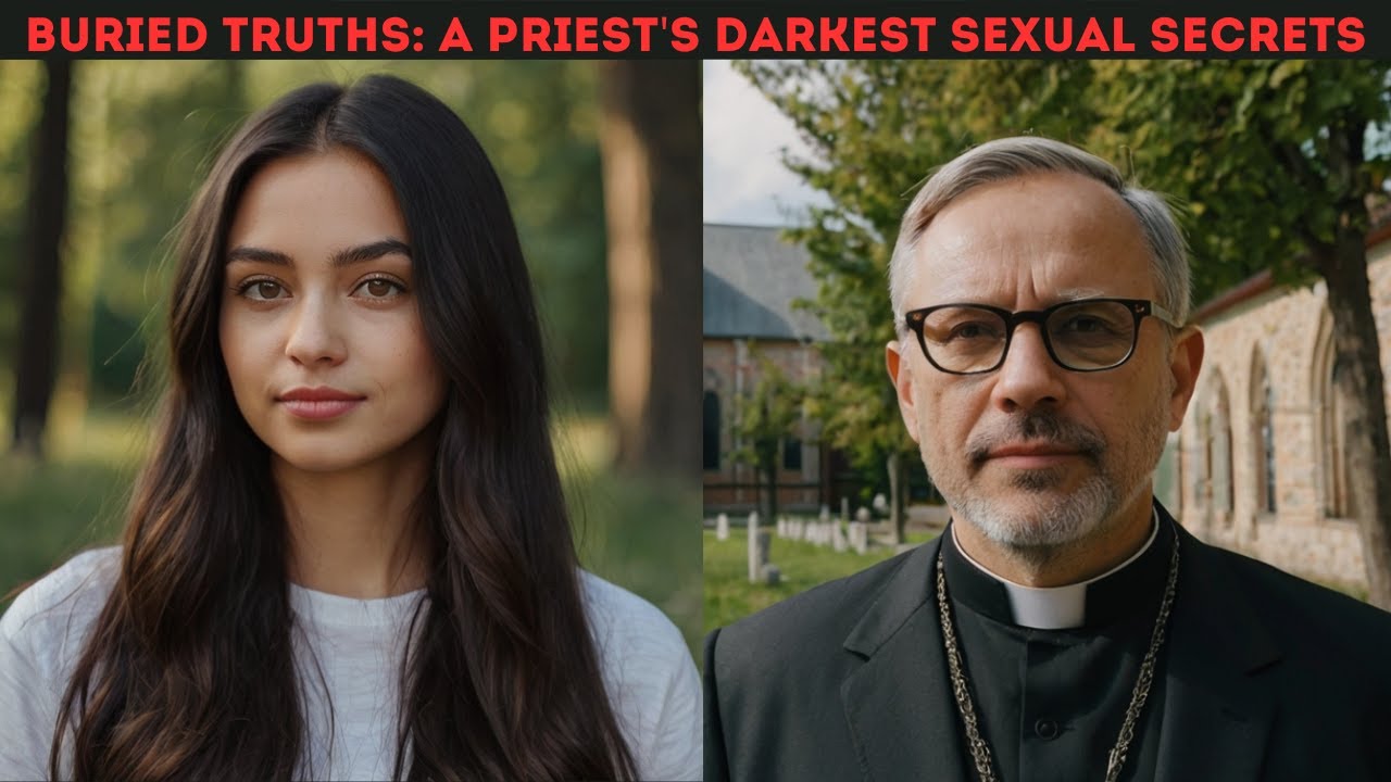 Exposing the SHOCKING Truth Behind the Priest's Secret Life (True Crime ...
