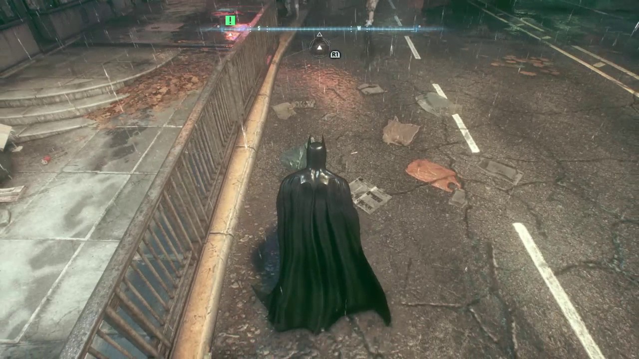 Bruce Wayne Journal 20170512105612 - YouTube