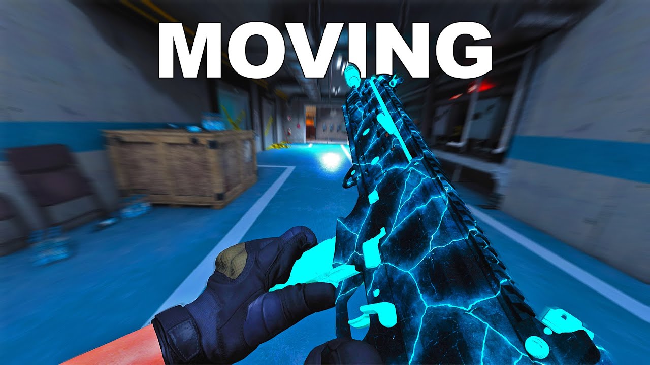 New Cod Movement Is Amazing - YouTube