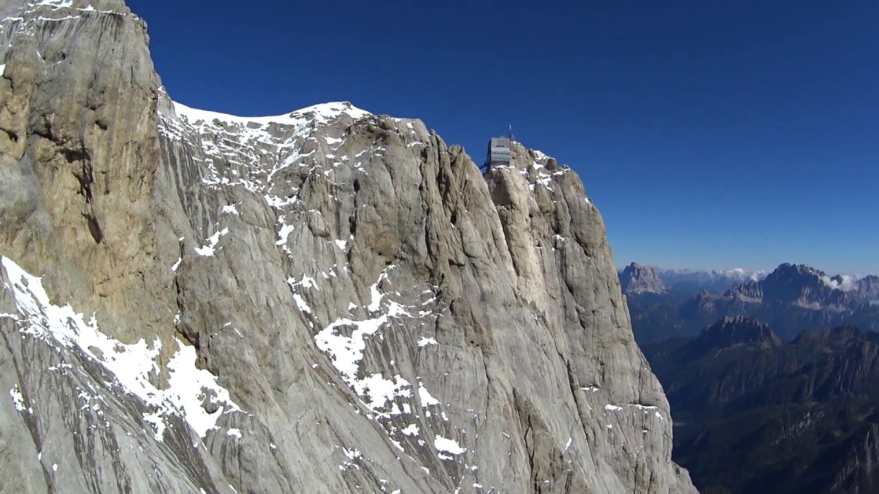 Dolomity 2016 - YouTube