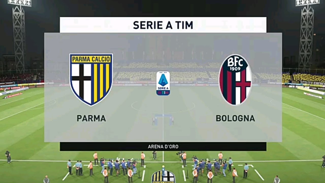 ⚽️ Parma vs Bologna ⚽️ | Serie A (19/04/2020) | Fifa 20 - YouTube