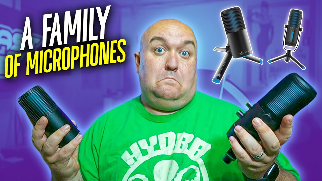 JLAB Talk GO and Talk PRO | Which USB Microphone Is Right For You ...