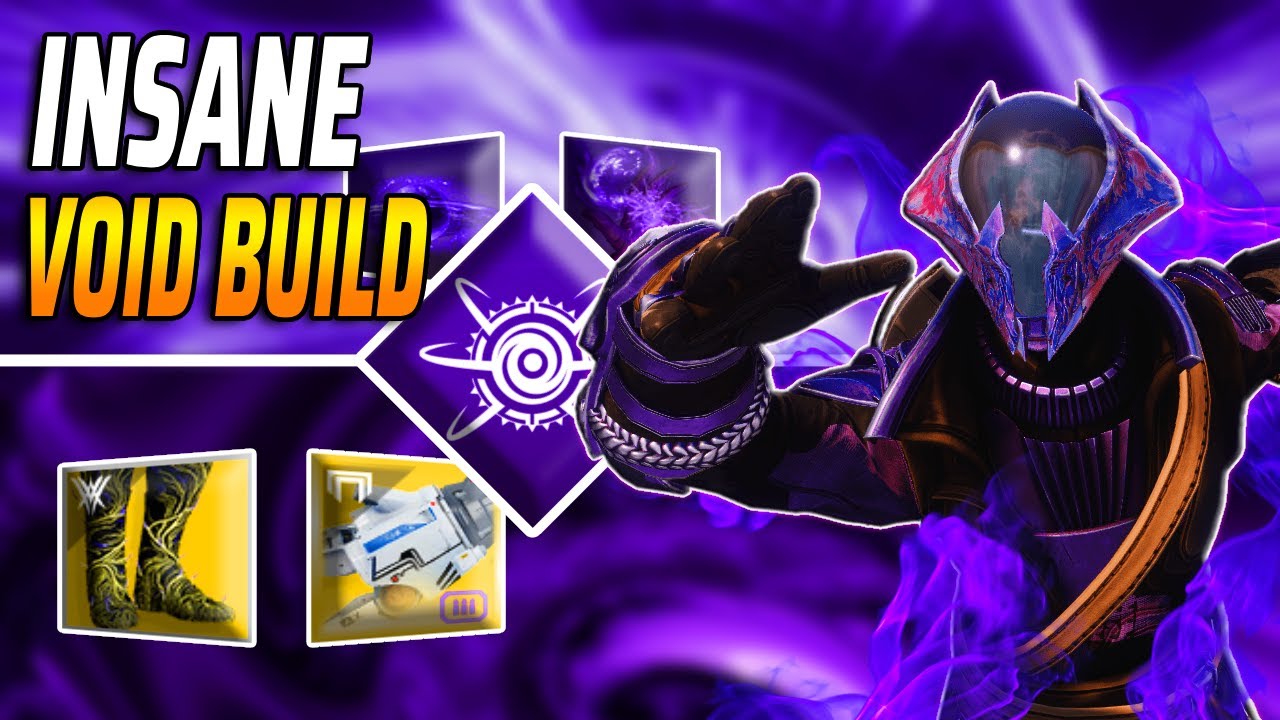Use This INSANE Void Build Now! SECANT FILAMENTS + TRACTOR CANNON ...