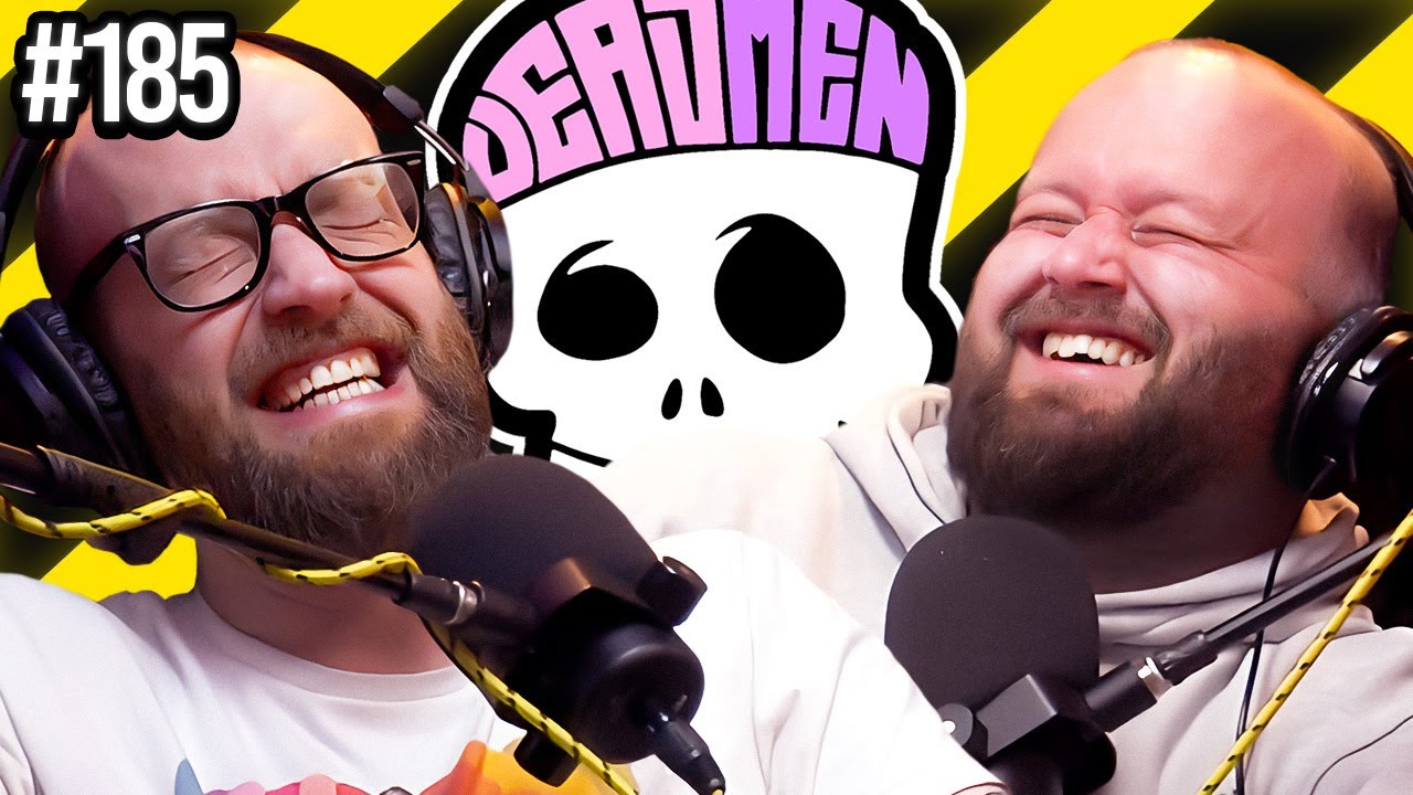 Blessica Blimpson | Dead Men Talking Comedy Podcast #185 - YouTube