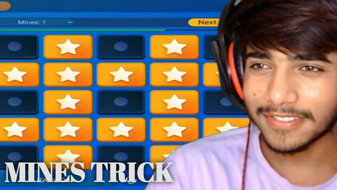 MINES TRICK LIVE - YouTube