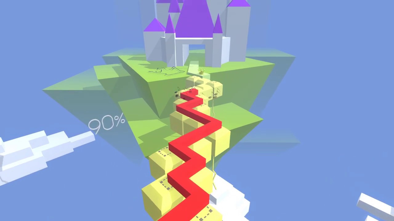 Dancing Line [Fanmade] The Jackpot by: xibeichena - YouTube