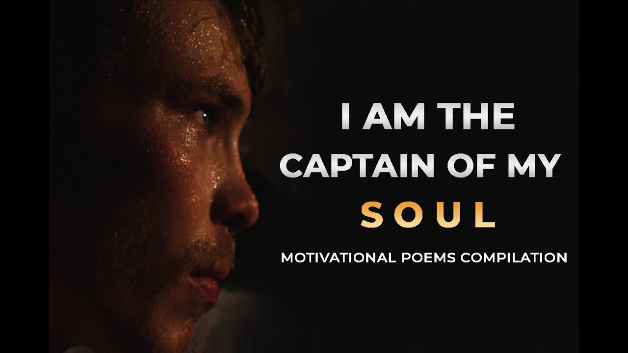 Powerful Life Changing Poems for Hard Times - YouTube