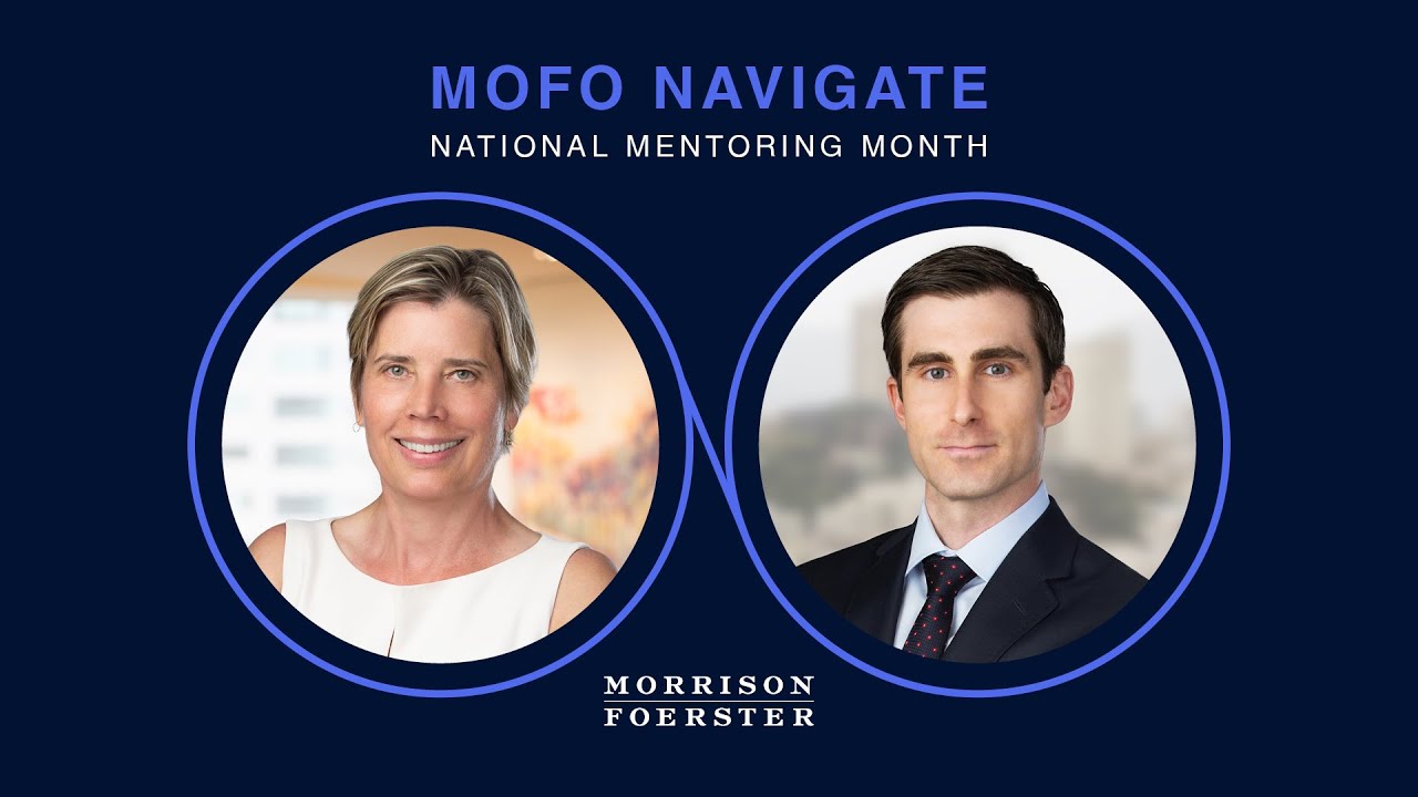 MoFo Navigate: Anna Erickson White and Ryan Keats - YouTube