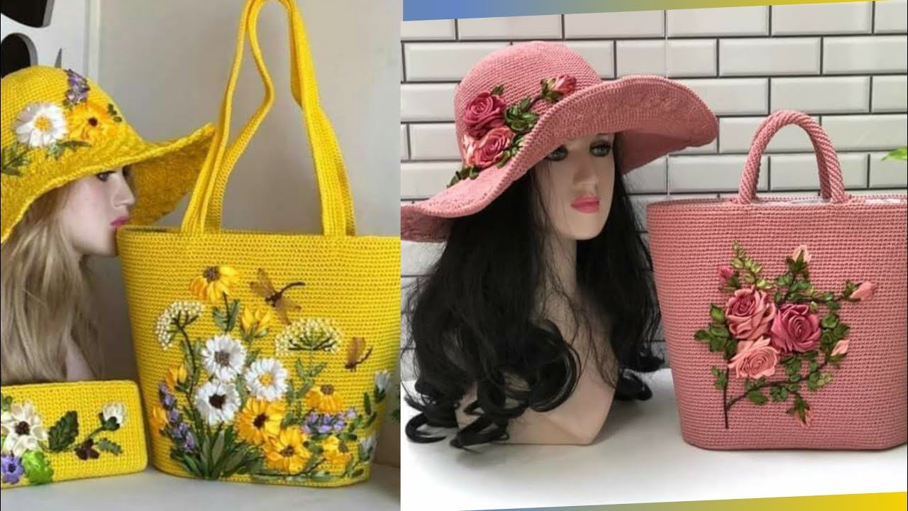 Most Demanding and Stylish Same bag and Cap Design picnic party and ...