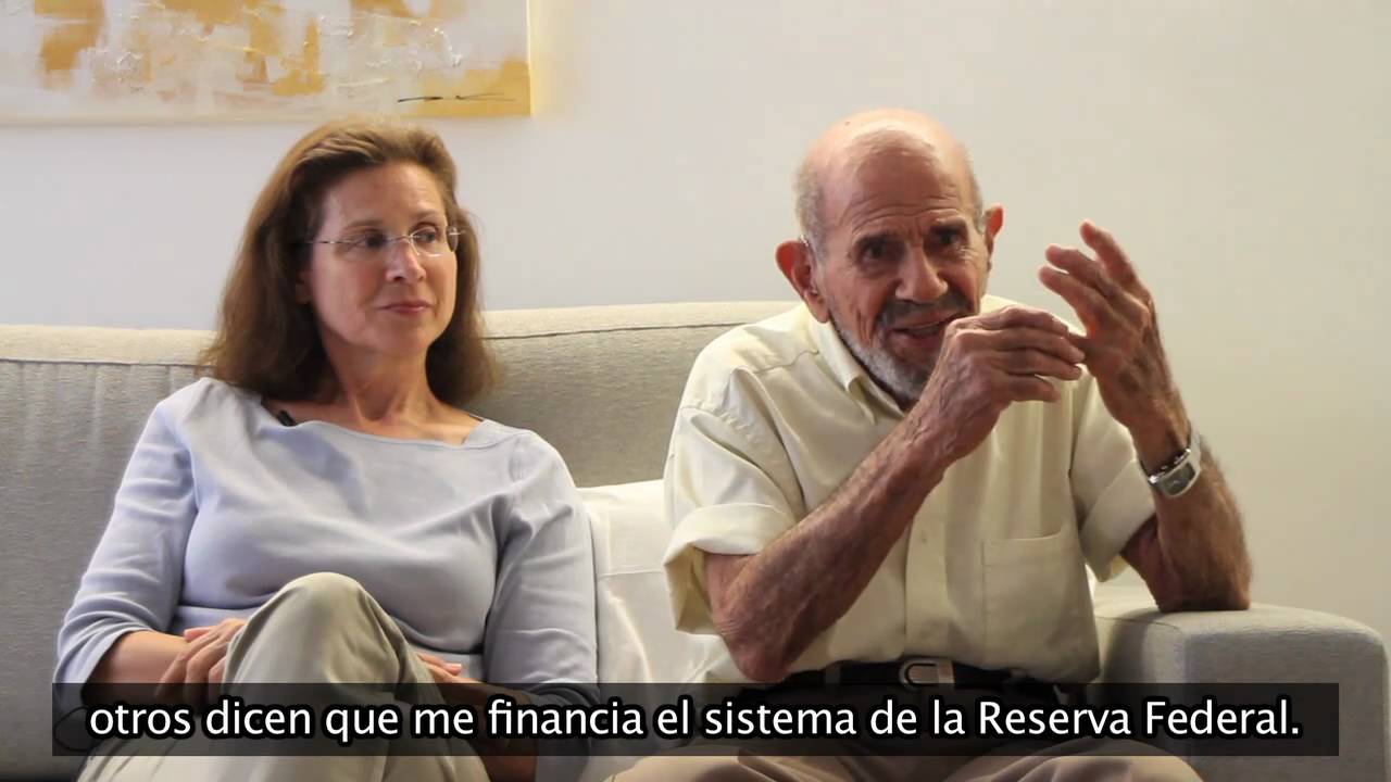 Entrevista a Jacques Fresco (12,13y14/14) Alimentación; conciencia e ...
