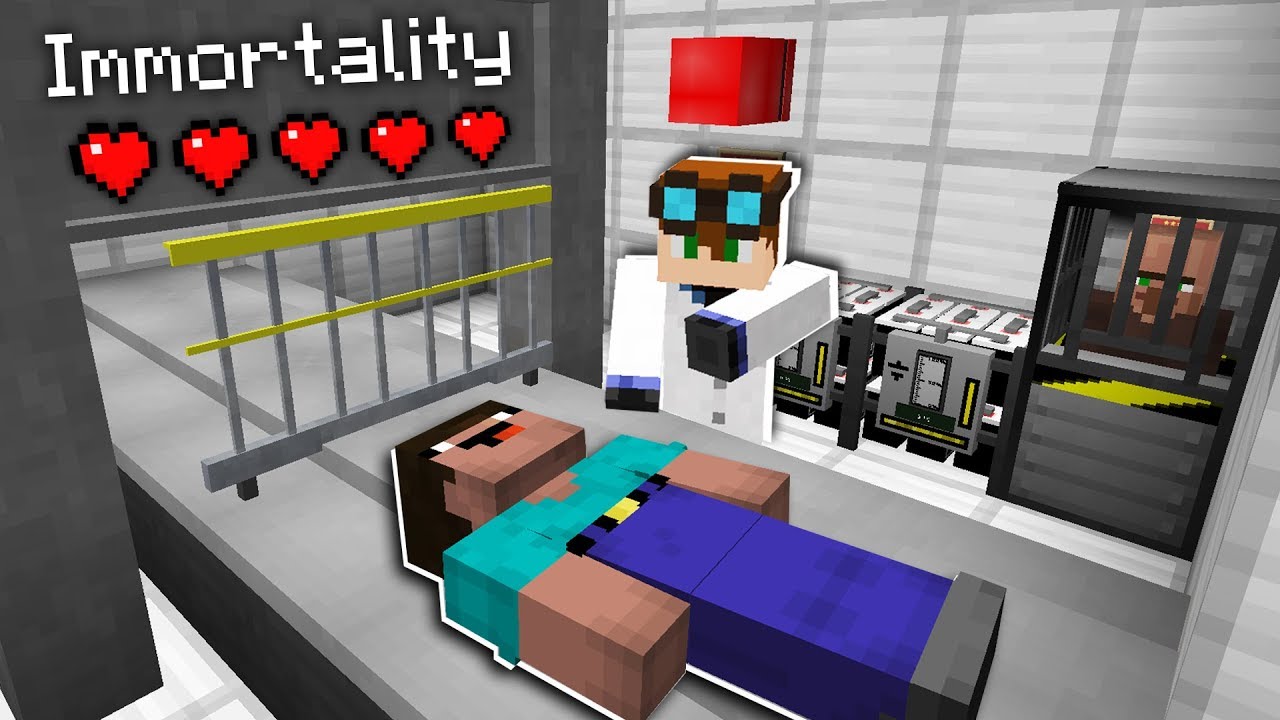 THE SCIENTIST UPGRADE a NOOB! in Minecraft Noob vs Pro - YouTube