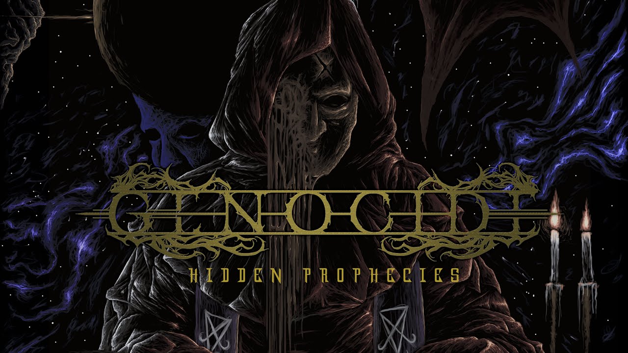 Genocide - Hidden Prophecies (full album) - YouTube