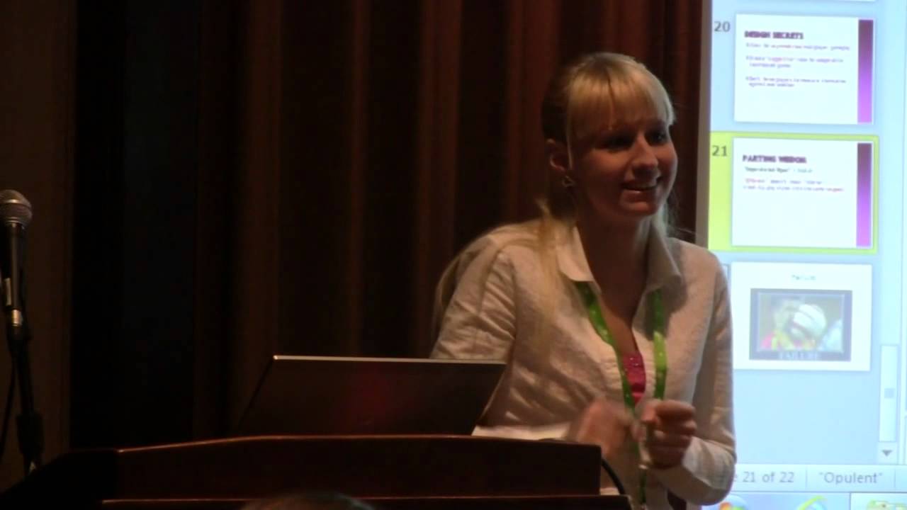 Design Secrets Revealed! How to Attract a Wider Female Audience ...