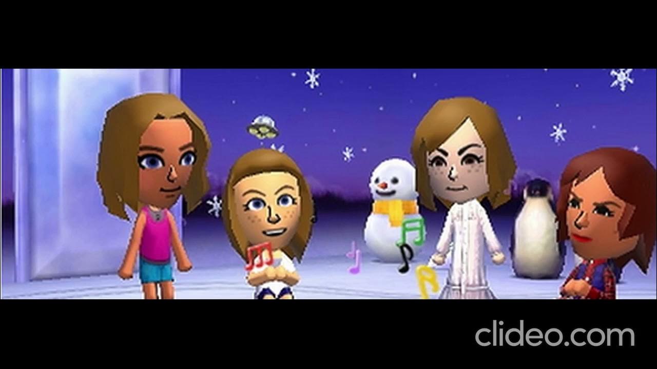 when i found her mii tribute - YouTube