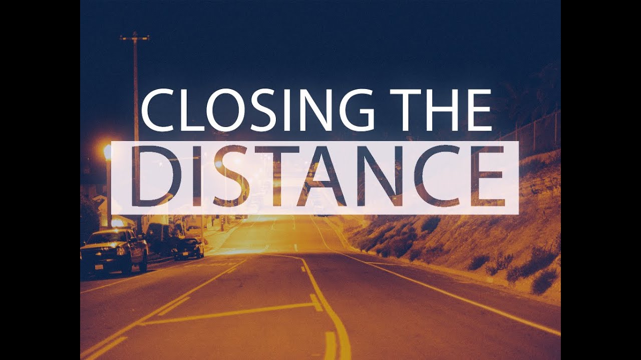 Closing the Distance (Part 2) | October 31st, 2021 - YouTube