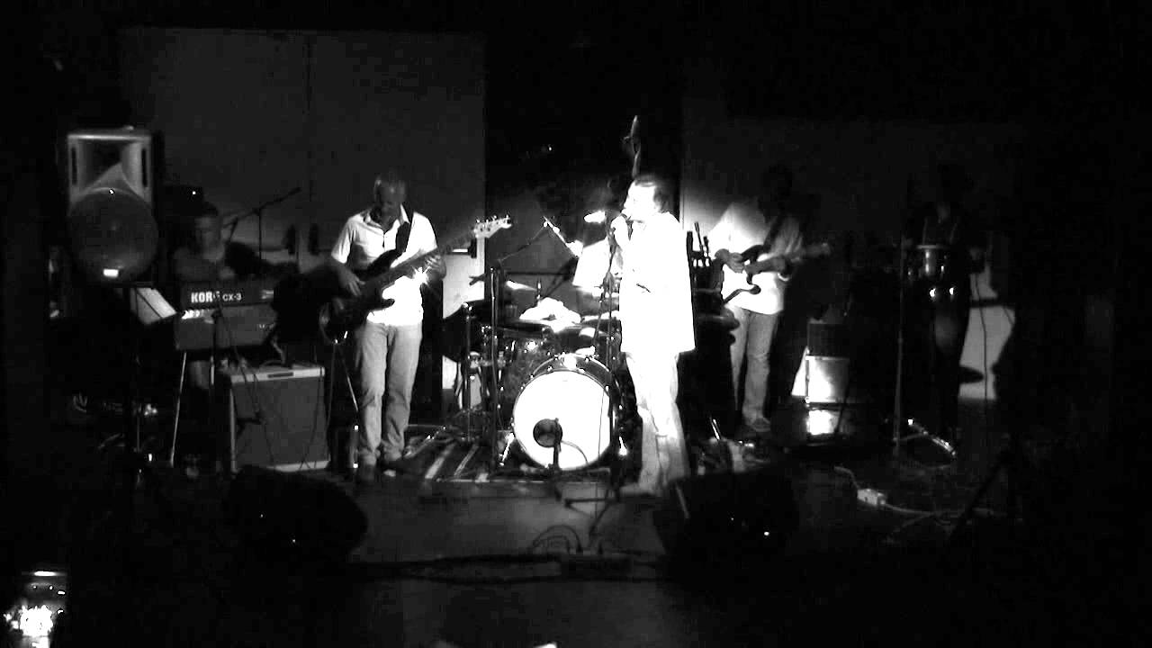 12 BARS Blues Band - Live a Langhirano - YouTube