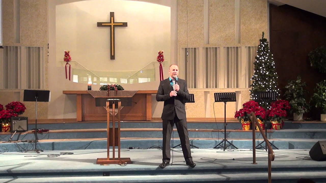 True Strength1 - by Pastor Danny McKay - YouTube