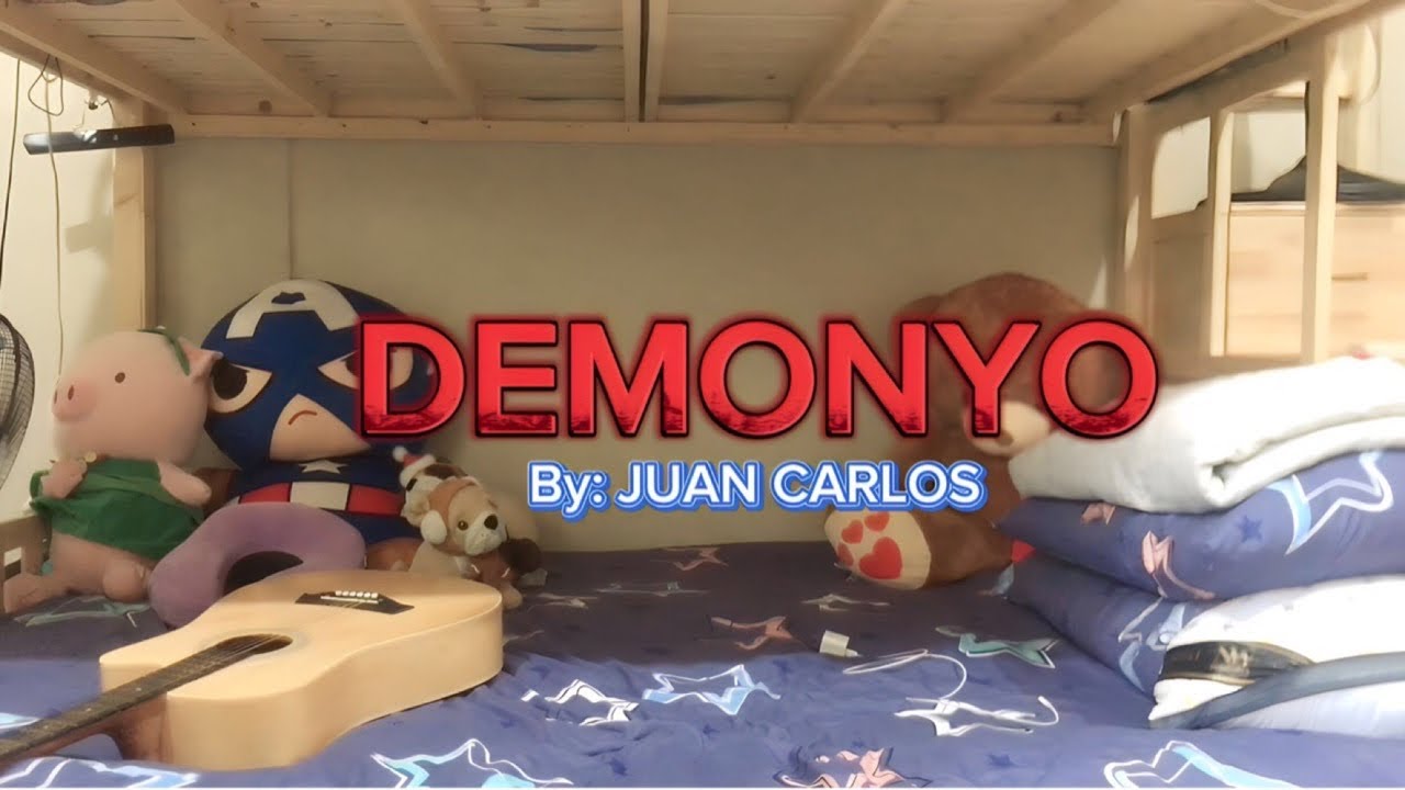 'Demonyo' by Juan CARLOS: BASIC FINGERTYLE GUITAR - YouTube