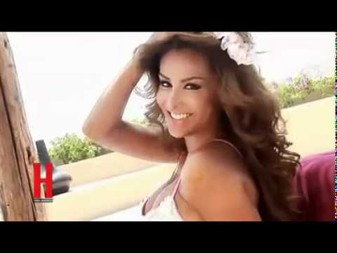 ninel conde en revista H noviembre 2010.mp4