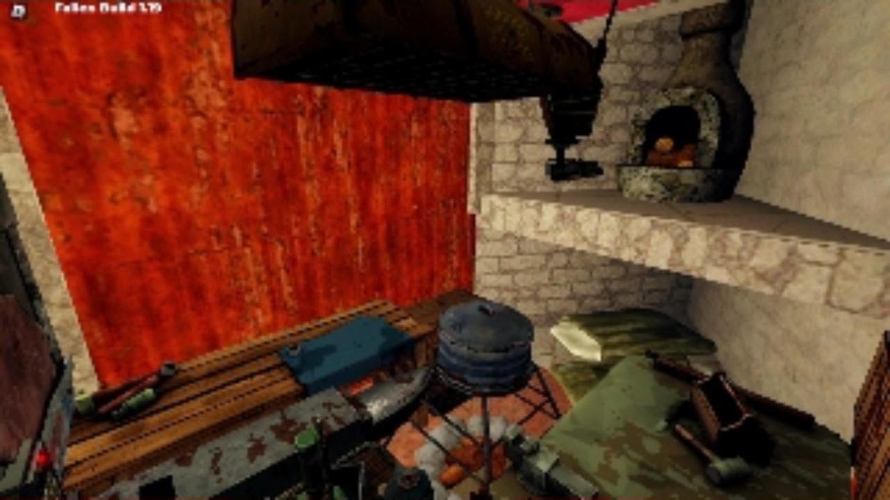 Roblox games can be beautifull. (Fallen Survival) - YouTube