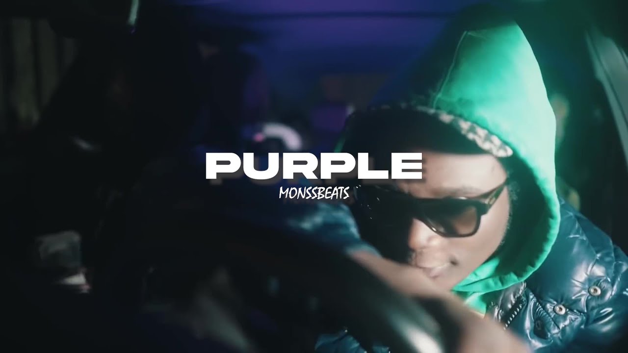 FREE | Yuz Gz x Cblu x SET DA TREND Type Beat - "PURPLE" | Prod. by ...