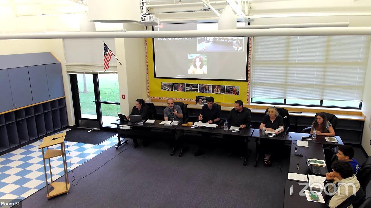 Regular School Board Meeting (May) - YouTube