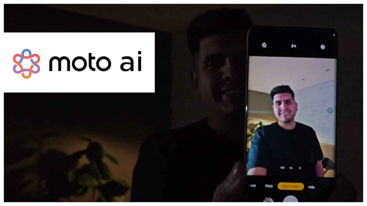 moto ai | La inteligencia artificial de motorola - YouTube