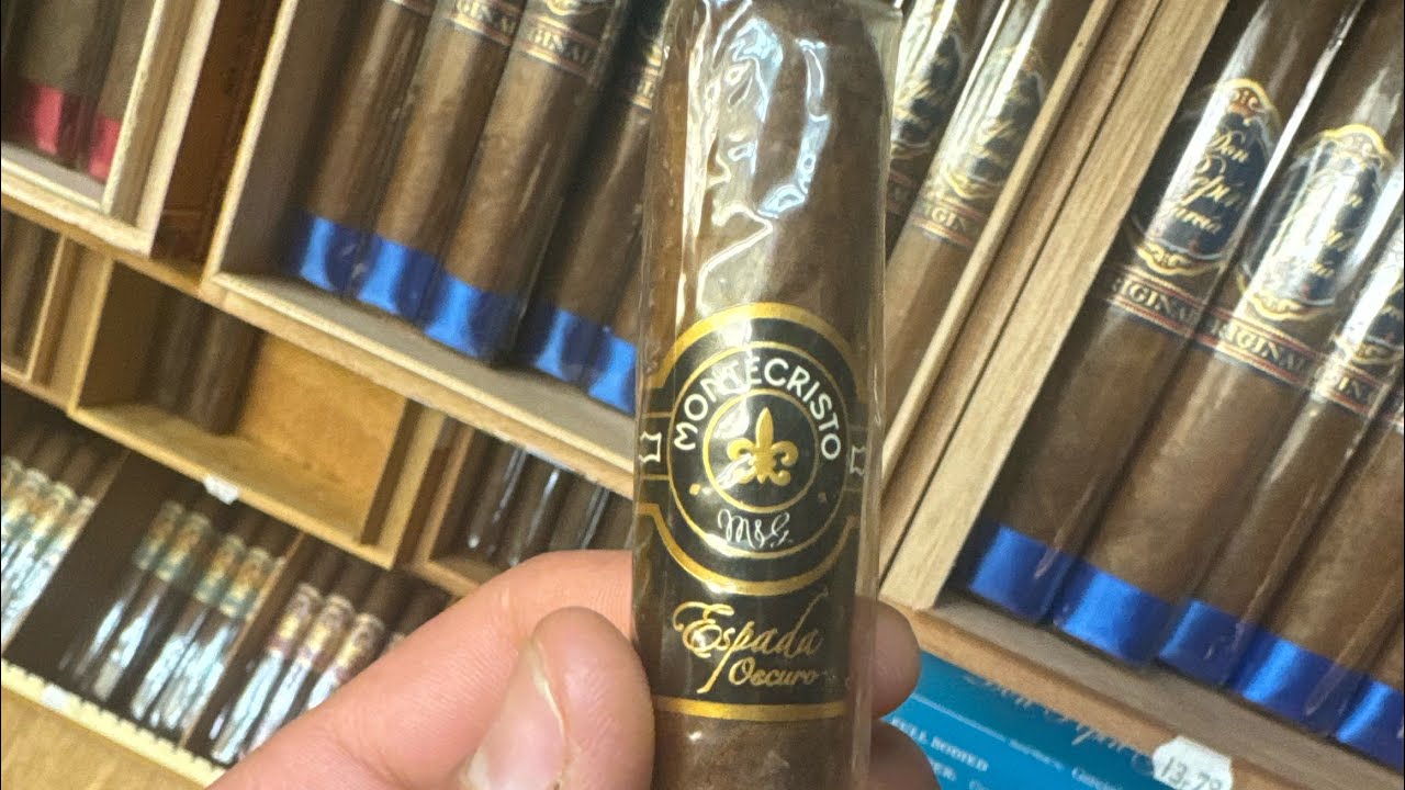 Cigar collection - YouTube