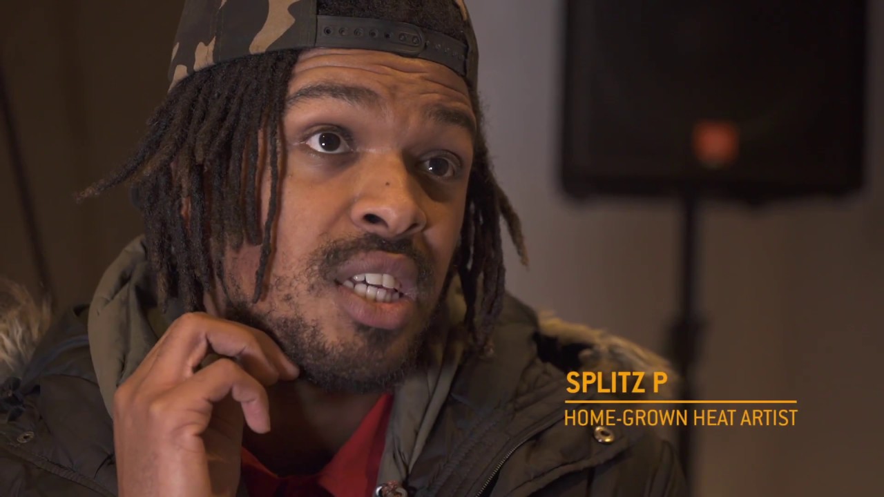 Splitz P - Home-Grown Heat Diary 1 - YouTube