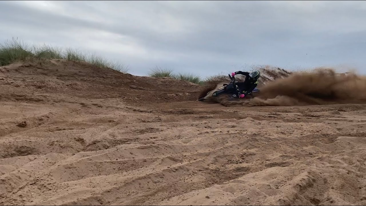 Tain motocross track GoPro August 2023 - YouTube