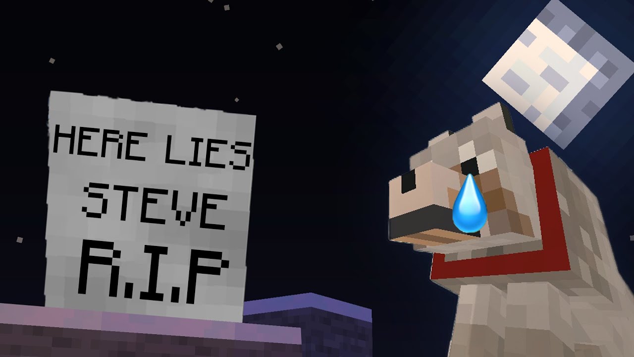 What happens to your Minecraft pet when you die - YouTube