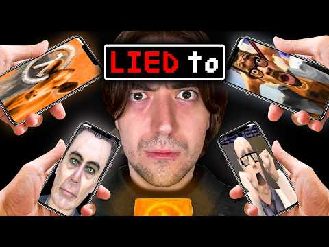 The Internet Lied to me about Half-Life...