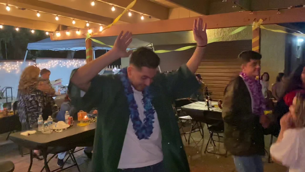 Grad Night Party Part 12 - YouTube